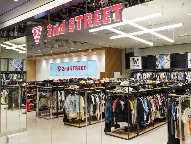 2nd STREET(SINGAPORE) Information of 313@somerset｜If buying and selling ...